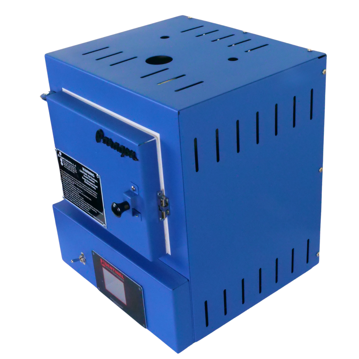 SC2 Fiber Jewelry Digital Electric Kiln – ParagonKilns