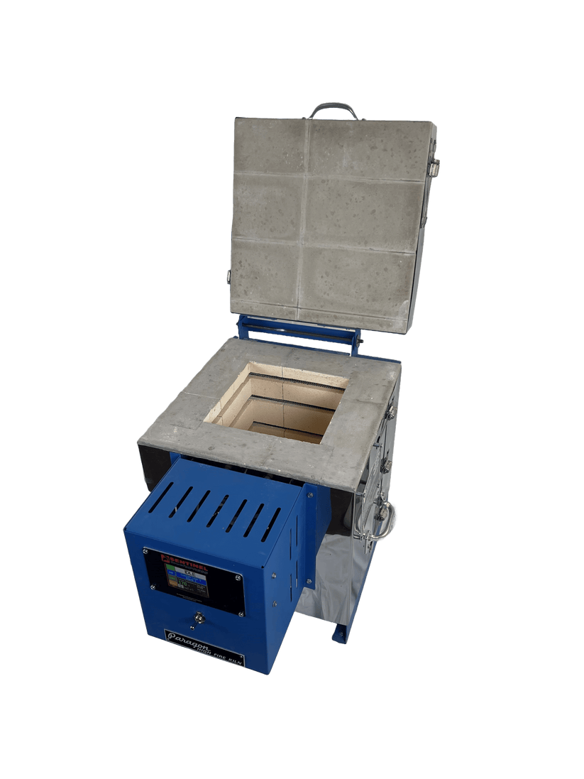 Caldera XL Multipurpose digital electric kiln – ParagonKilns