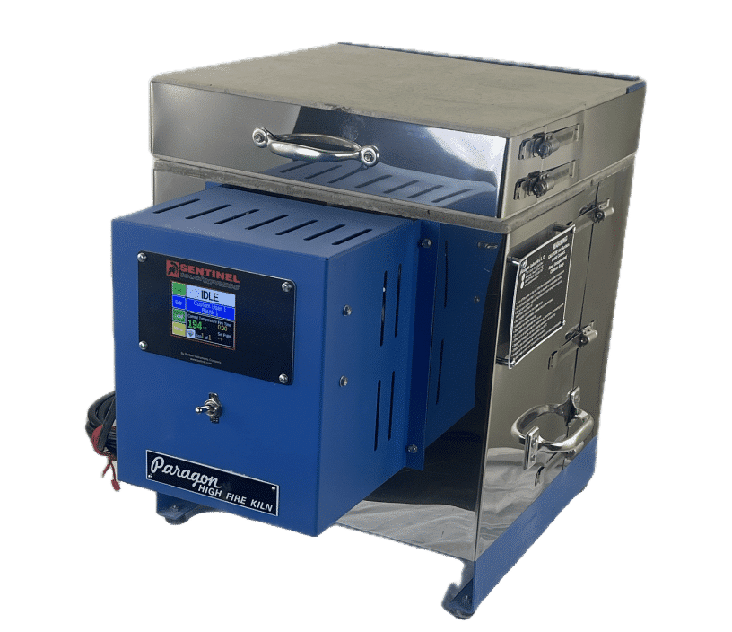 Caldera XL Multipurpose digital electric kiln – ParagonKilns
