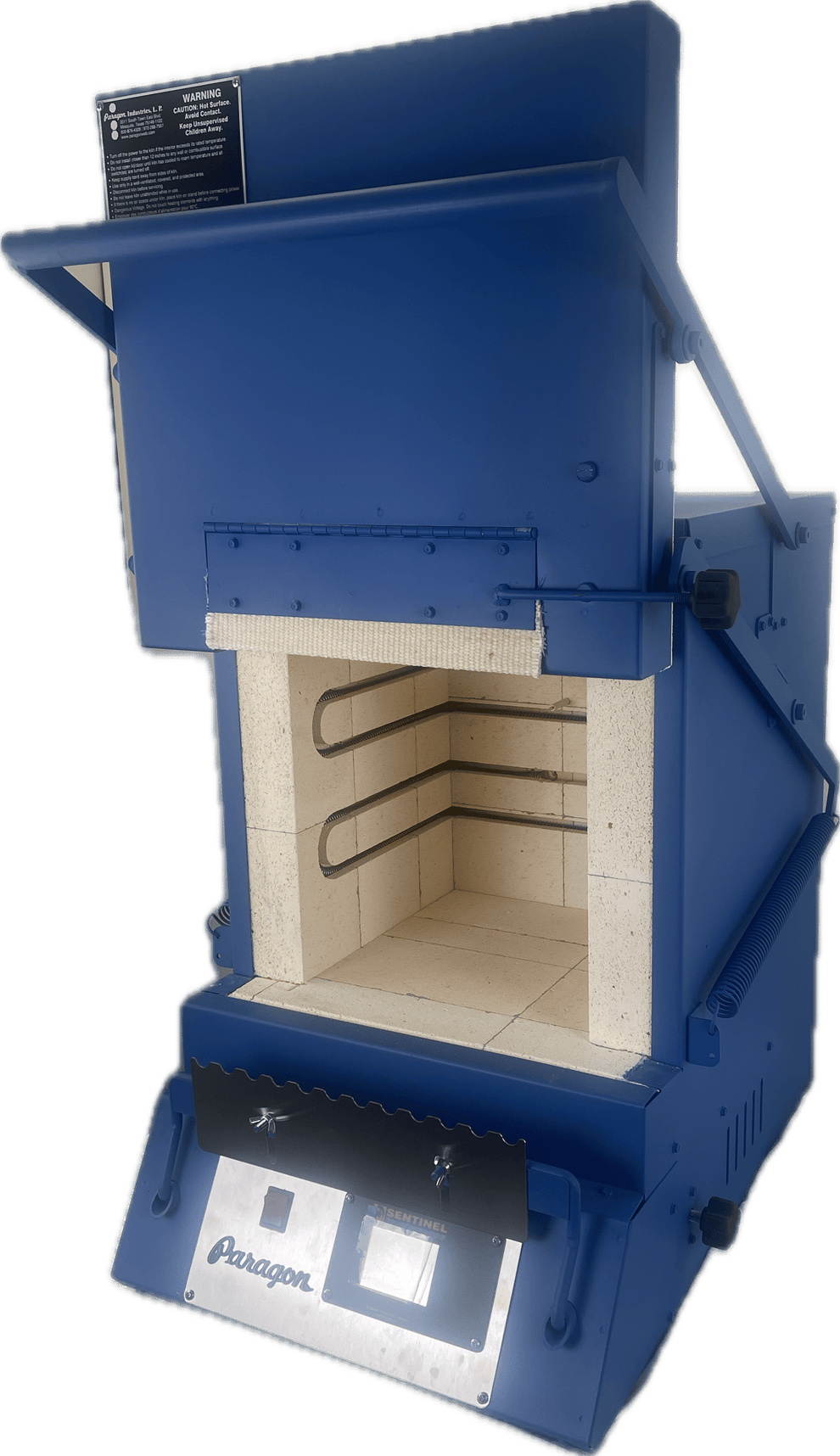 F130 Glass Annealing Kiln – ParagonKilns