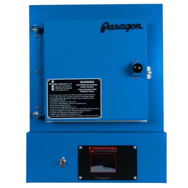 SC3 Fiber Jewelry Digital Electric Kiln – ParagonKilns