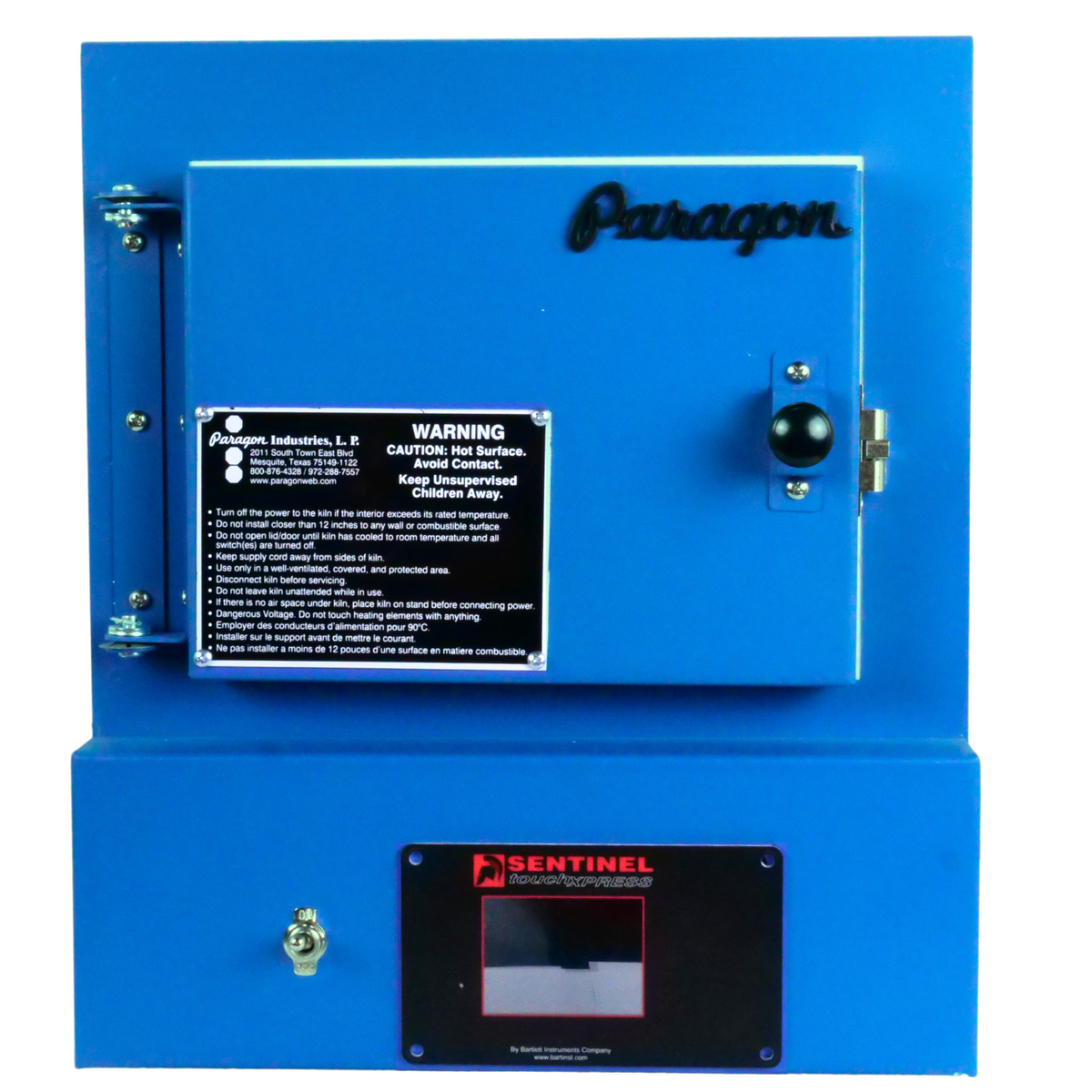 SC2 Fiber Jewelry Digital Electric Kiln – ParagonKilns