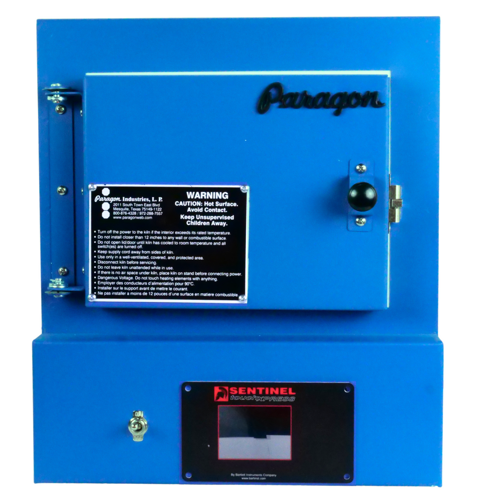 SC2 Fiber Jewelry Digital Electric Kiln – ParagonKilns
