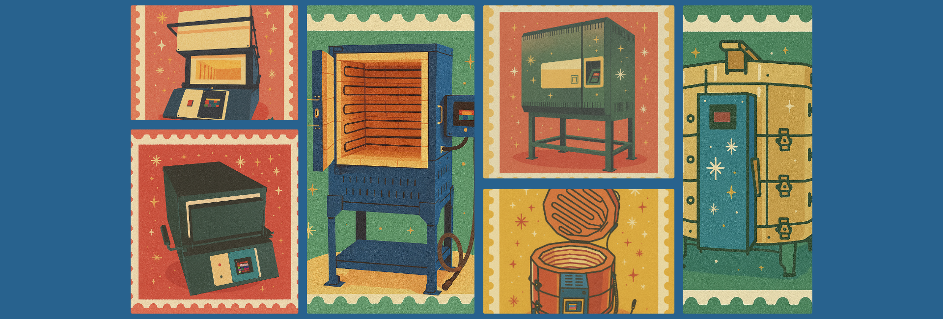 Paragon Industries Shop | Home Of Custom Kilns And, Industrial Furnace ...