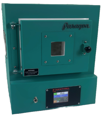 SC2 Fiber Jewelry Digital Electric Kiln – ParagonKilns