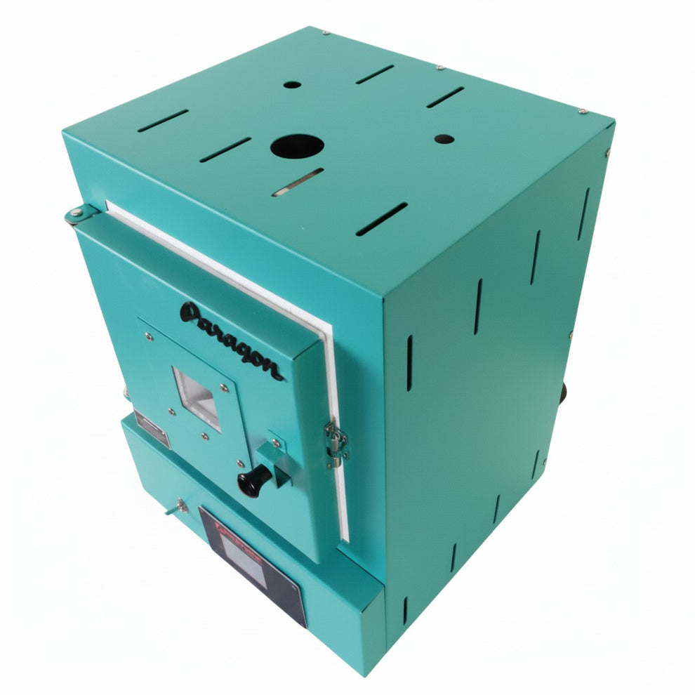 SC3 Fiber Jewelry Digital Electric Kiln – ParagonKilns